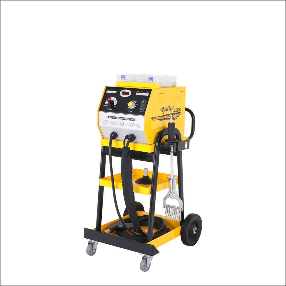 Solary Electricals - Spot Welder