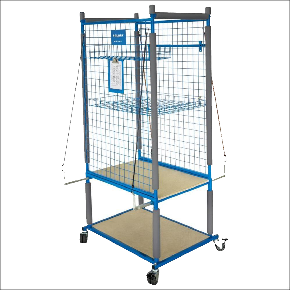 Parts Cart - Solary Electricals
