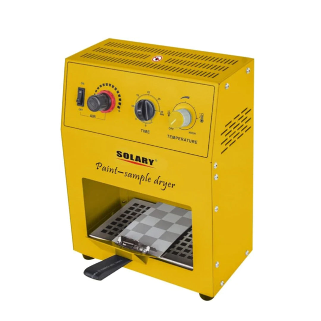 300W Infrared Curing Light Box for Paint - Paint Baking Lamp with Timer ...