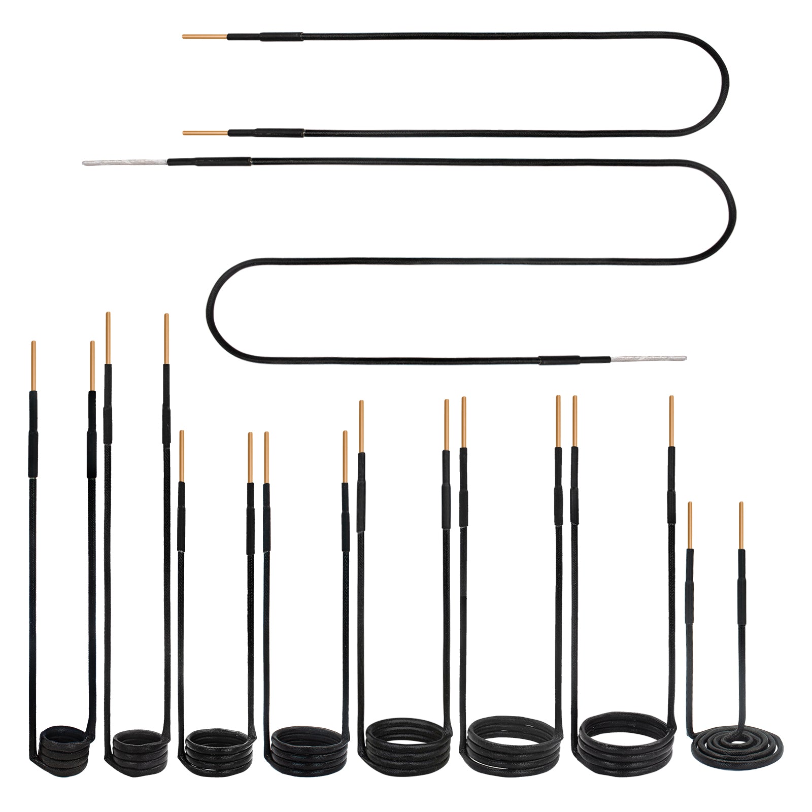Induction Heating Coils Principle Of Electromagnetic Induction Heating