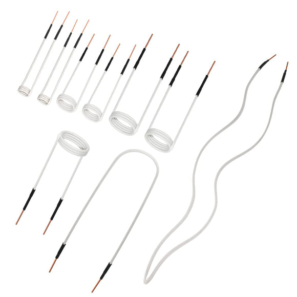Solary Magnetic Induction Heater Coils - Open-end Induction Coil ...